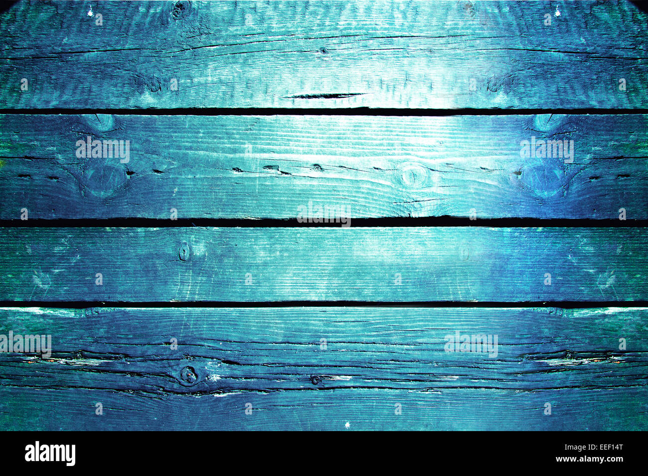 Planks in blue colors. Blue wood background Stock Photo - Alamy