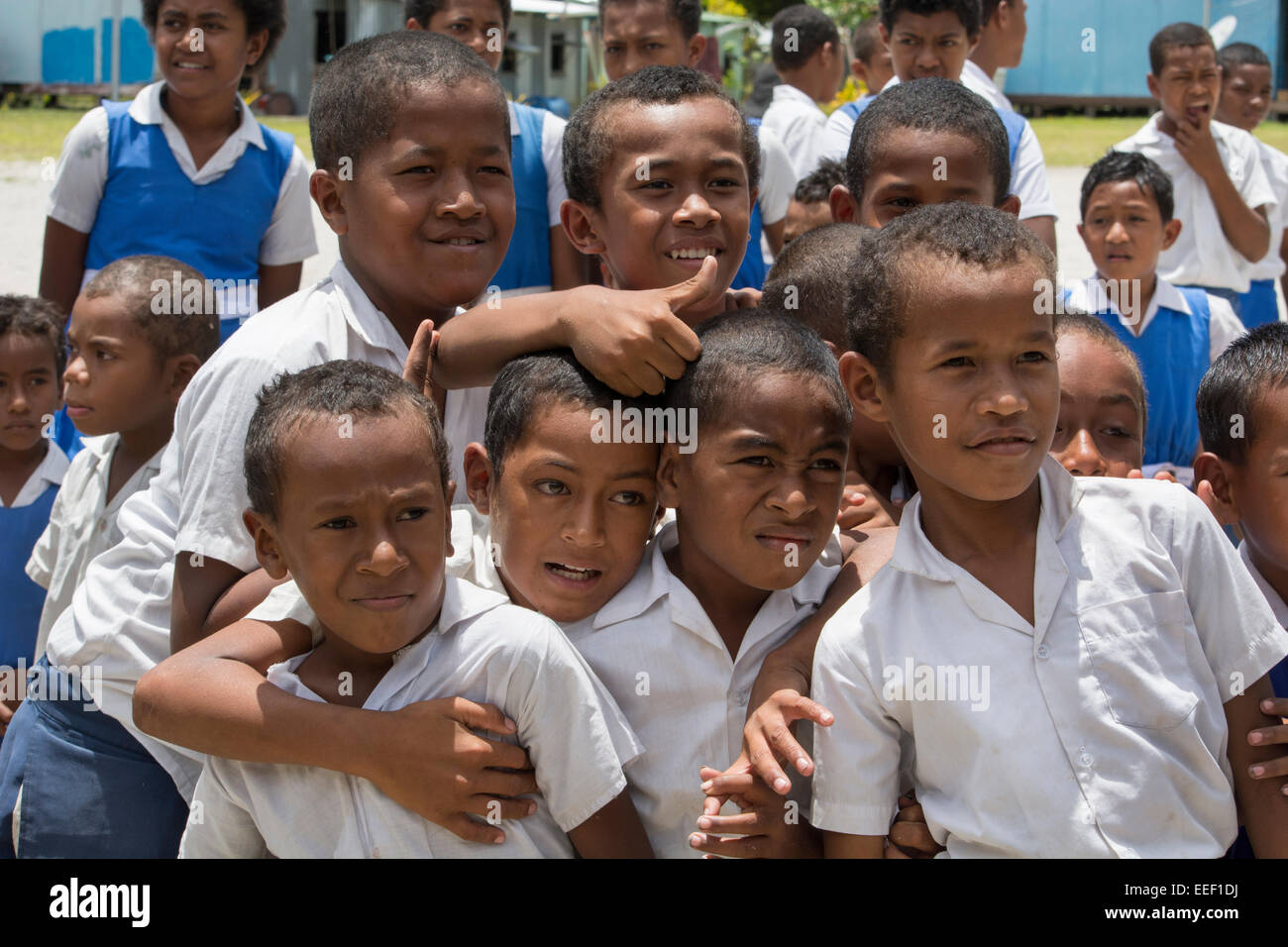 (indigenous people) (fiji) hi-res stock photography and images - Alamy