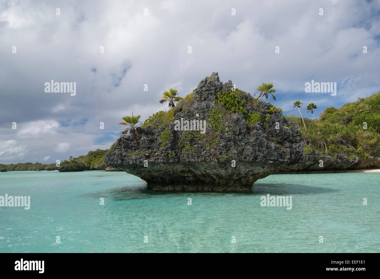 Lau Lagoon High Resolution Stock Photography and Images - Alamy