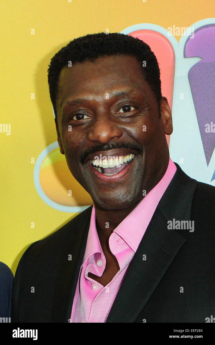 Los Angeles, California, USA. 16th Jan, 2015. Eamonn Walker attends ...
