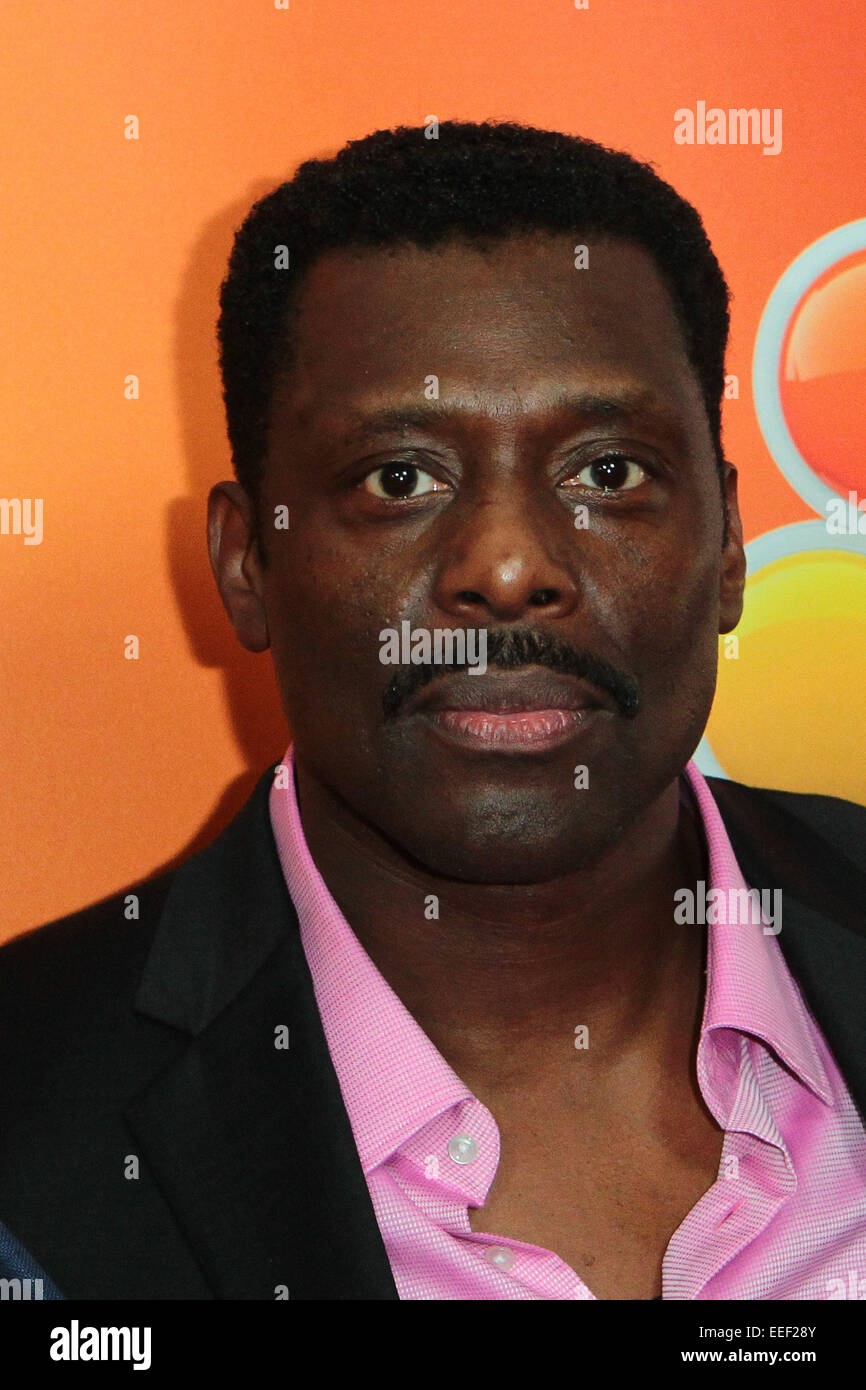 Los Angeles, California, USA. 16th Jan, 2015. Eamonn Walker attends ...