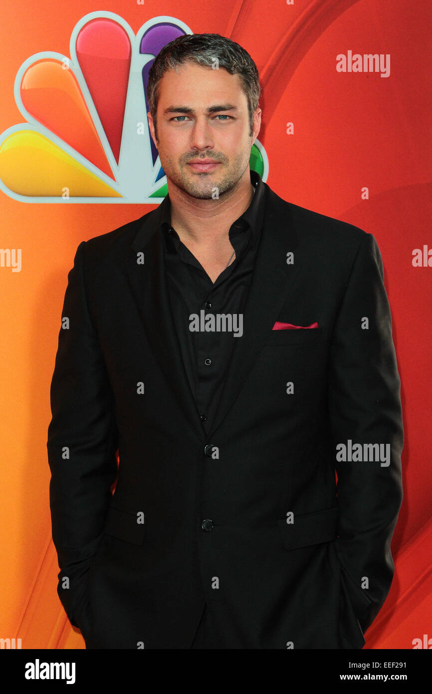 Los Angeles, California, USA. 16th Jan, 2015. Taylor Kinney attends ...