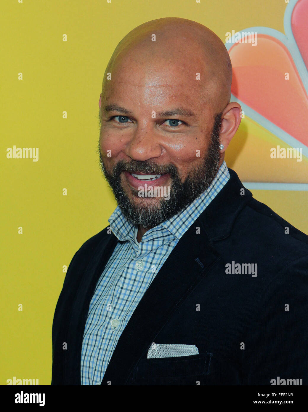 Los Angeles, California, USA. 16th Jan, 2015. Chris Williams attends ...