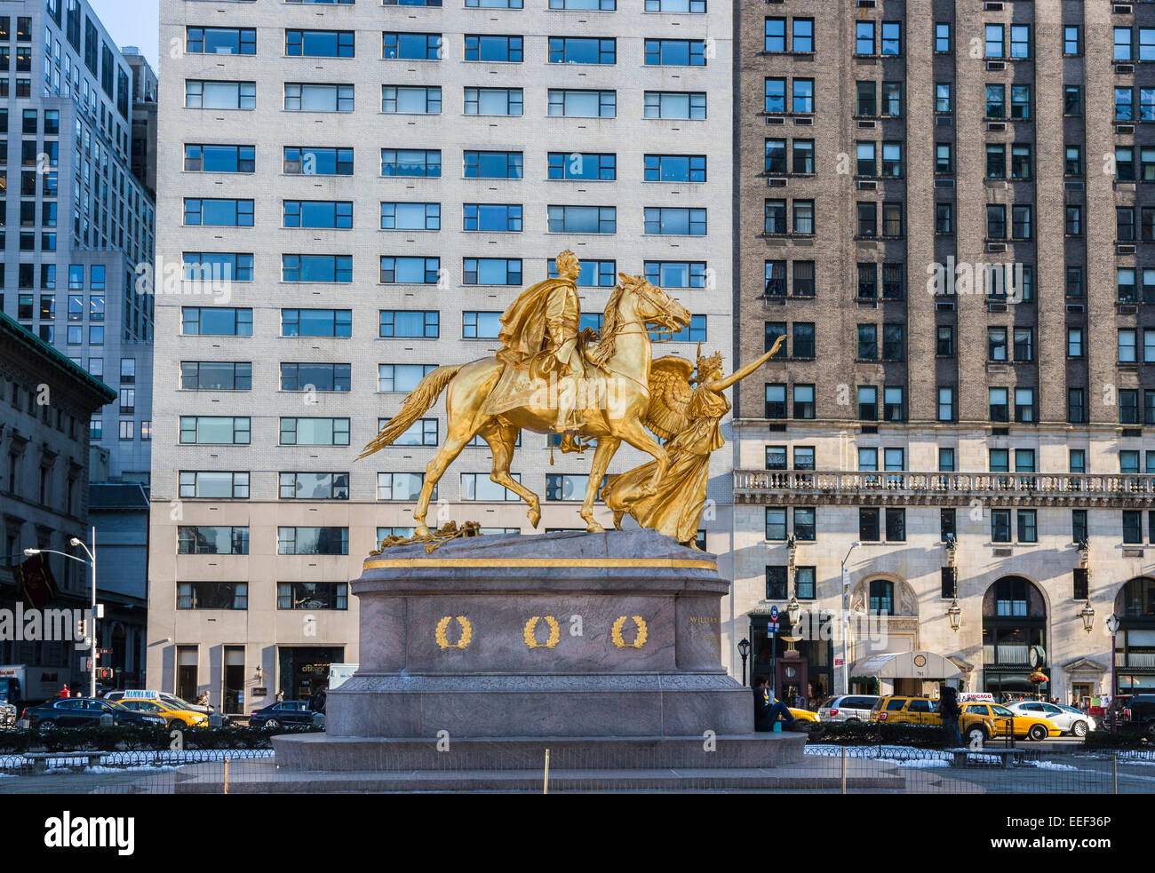 The Gold Statue Of Monumental Disappointments In Our Public Spaces