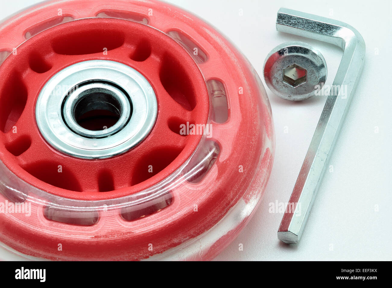 Inline skating freestyle hi-res stock photography and images - Alamy