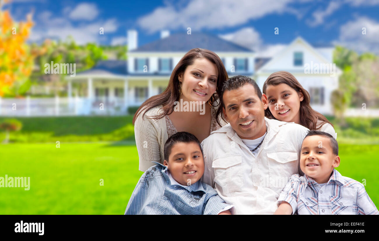 Proud hispanic teenager hi-res stock photography and images - Alamy
