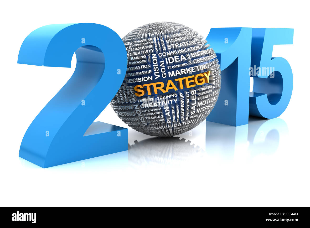 2015 strategy hi-res stock photography and images - Alamy