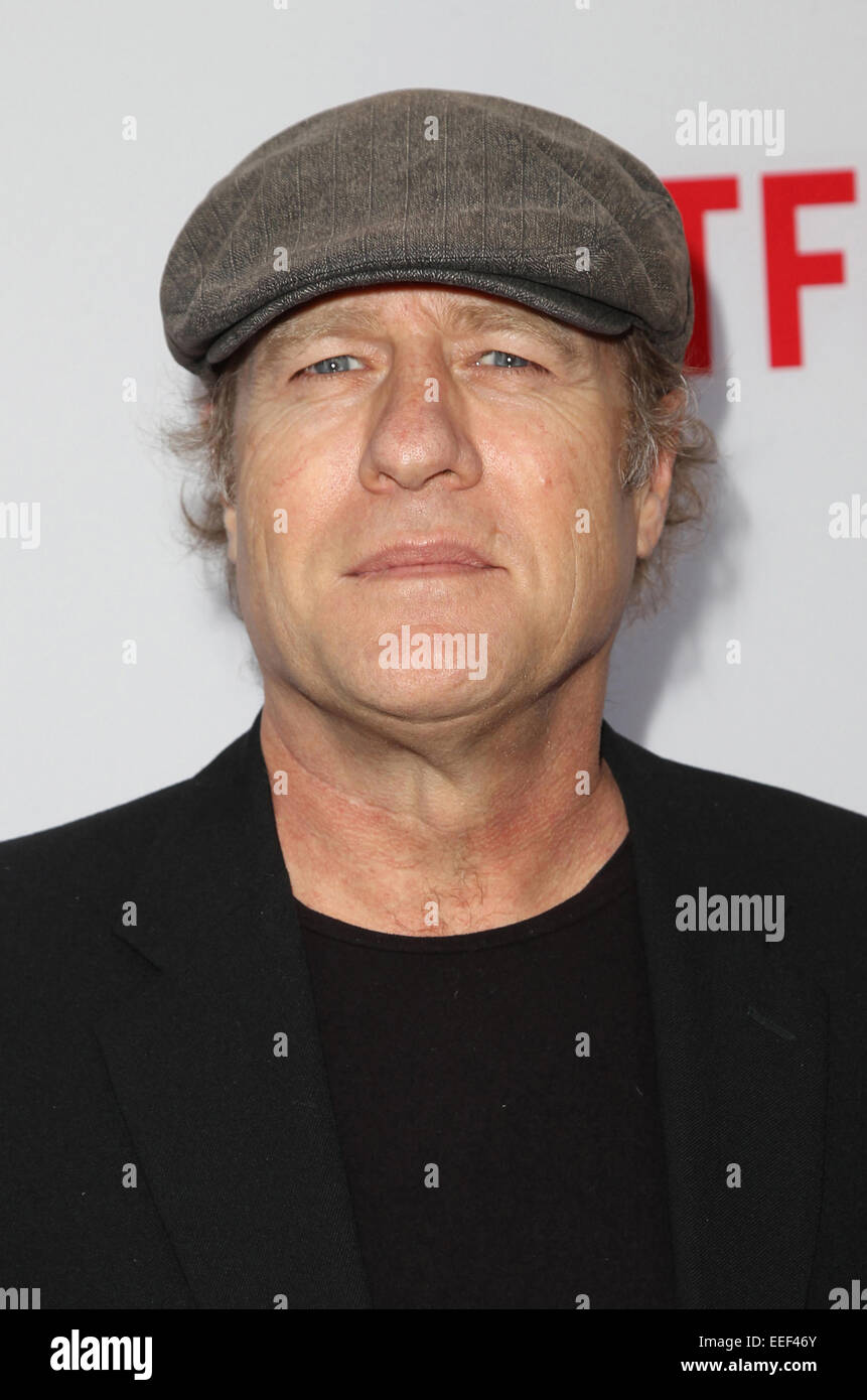 premiere of the Netflix Original series THE KILLING Featuring: Gregg ...