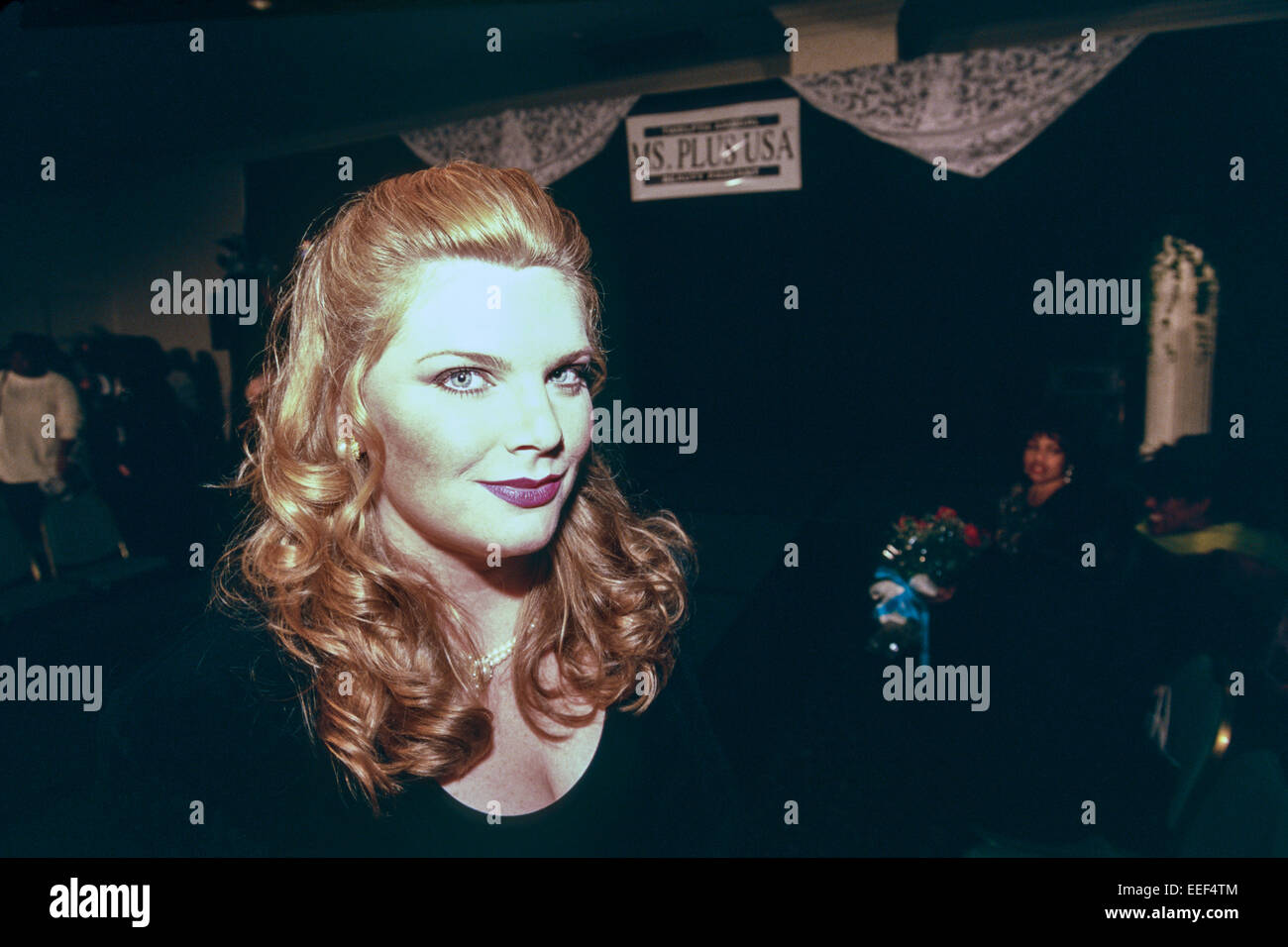 CHICAGO, IL – SEPTEMBER 2: Miss Plus USA beauty pageant for larger ...