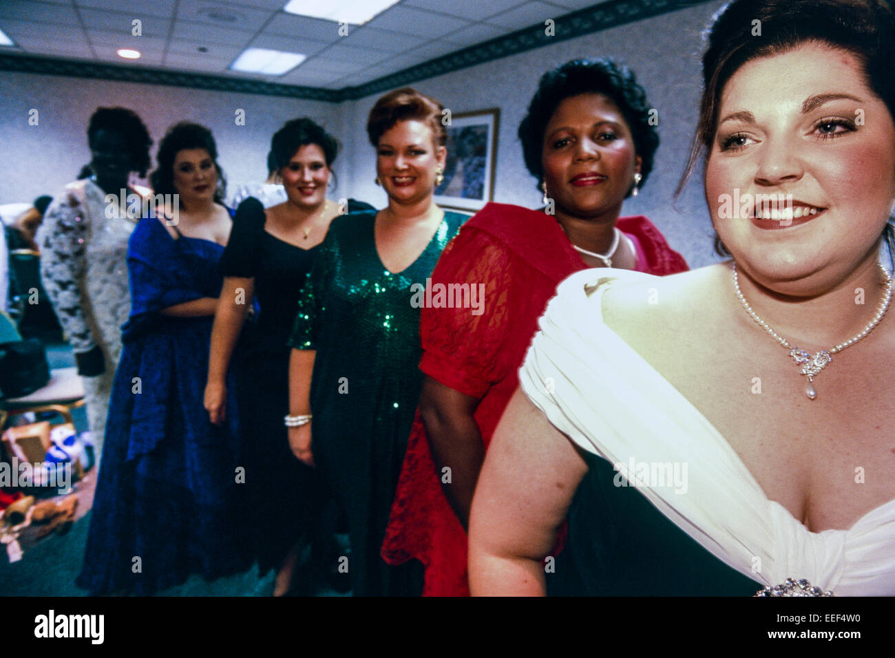 CHICAGO, IL – SEPTEMBER 2: Miss Plus USA beauty pageant for larger ...