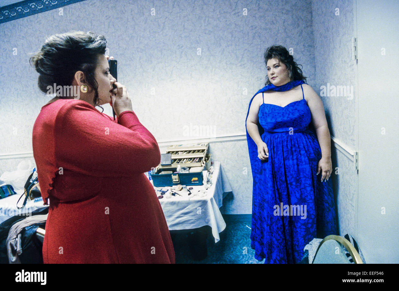 CHICAGO, IL – SEPTEMBER 2: Miss Plus USA beauty pageant for larger ...