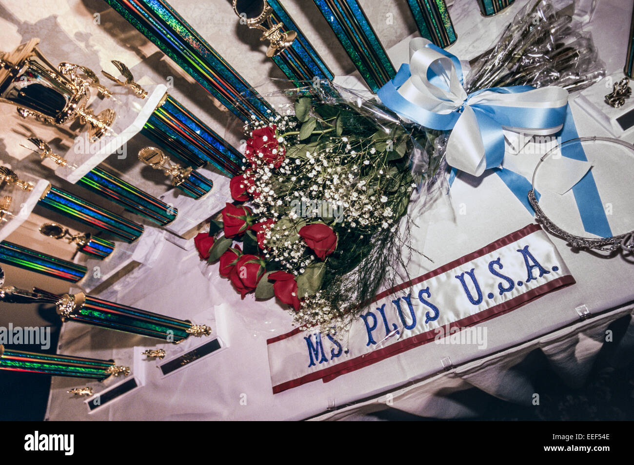 CHICAGO, IL – SEPTEMBER 2: Miss Plus USA beauty pageant for larger ...