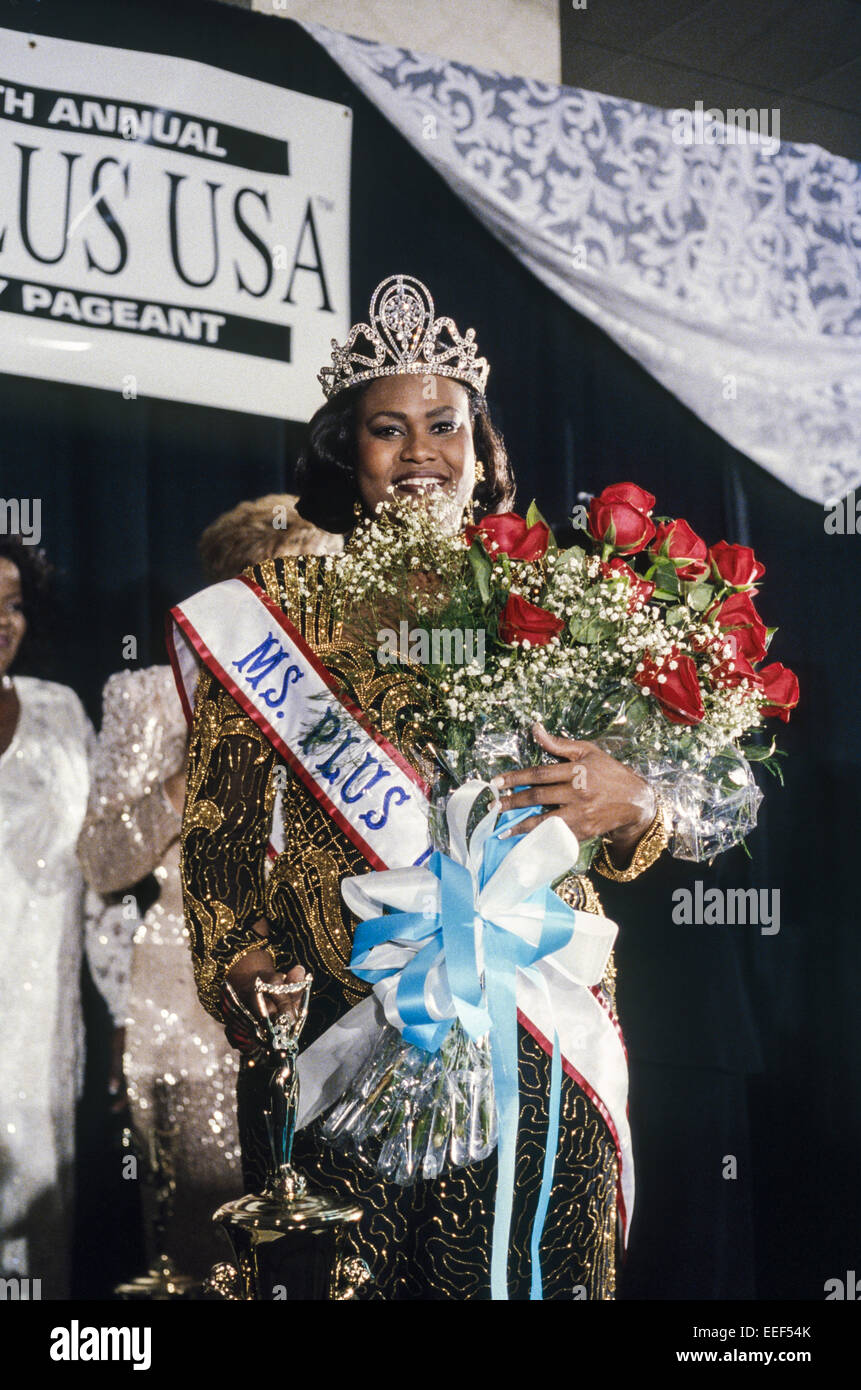 CHICAGO, IL – SEPTEMBER 2: Miss Plus USA beauty pageant for larger ...