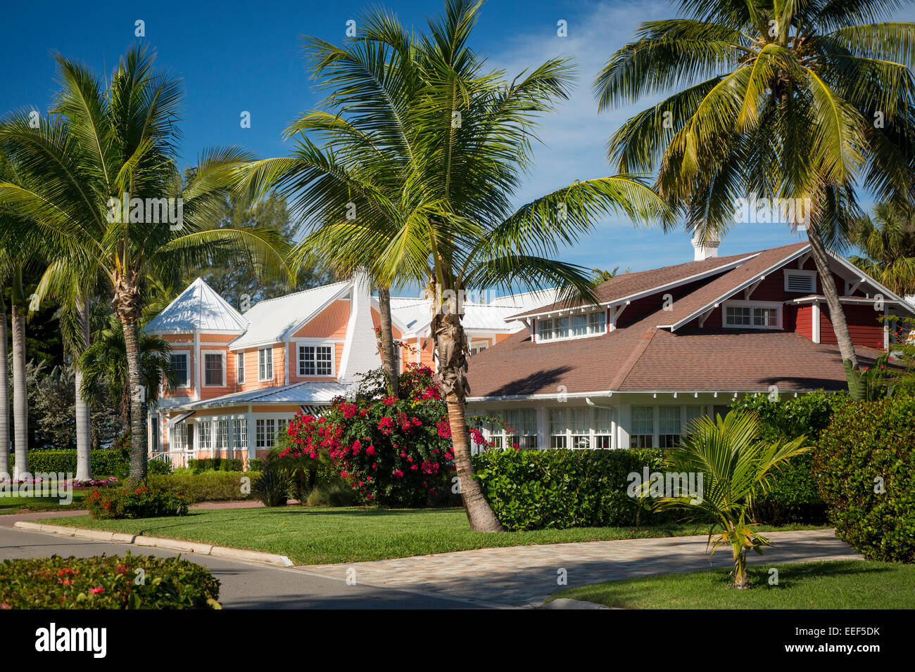 Historic homes florida hi-res stock photography and images - Alamy