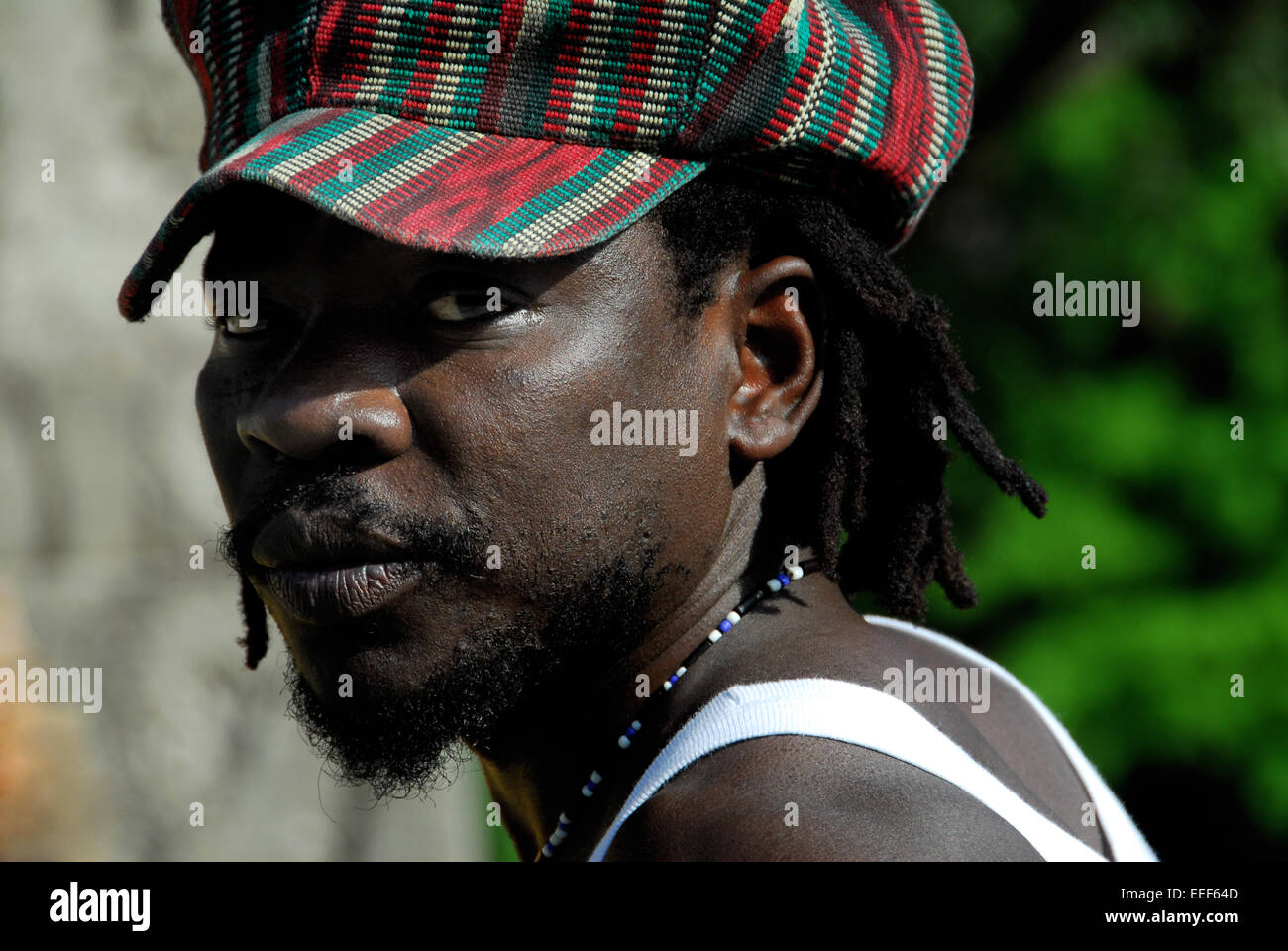 Rasta boy hi-res stock photography and images - Alamy