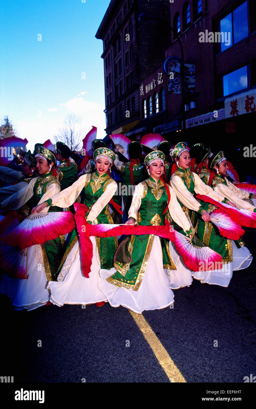 Girls Dancing Outside Festivals High Resolution Stock Photography and ...