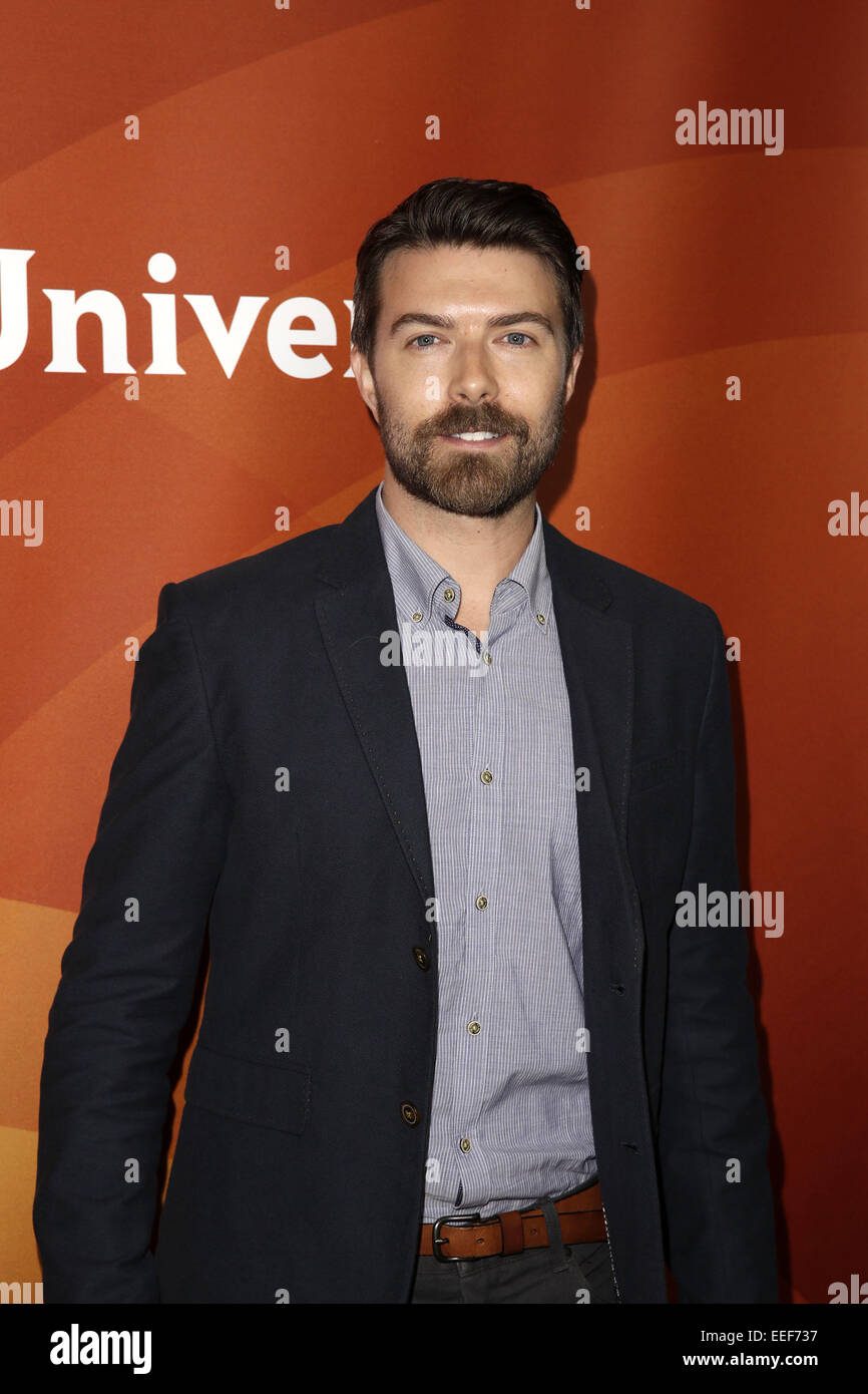 Celebrities attend NBCUniversal's 2014 Summer TCA Tour - Day 2 ...