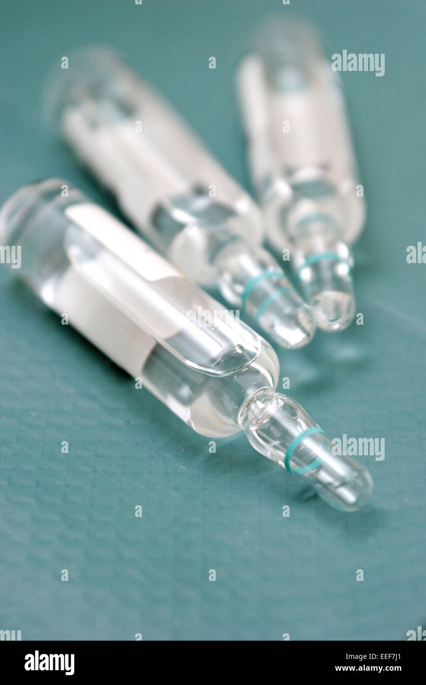 Ampullen hi-res stock photography and images - Alamy