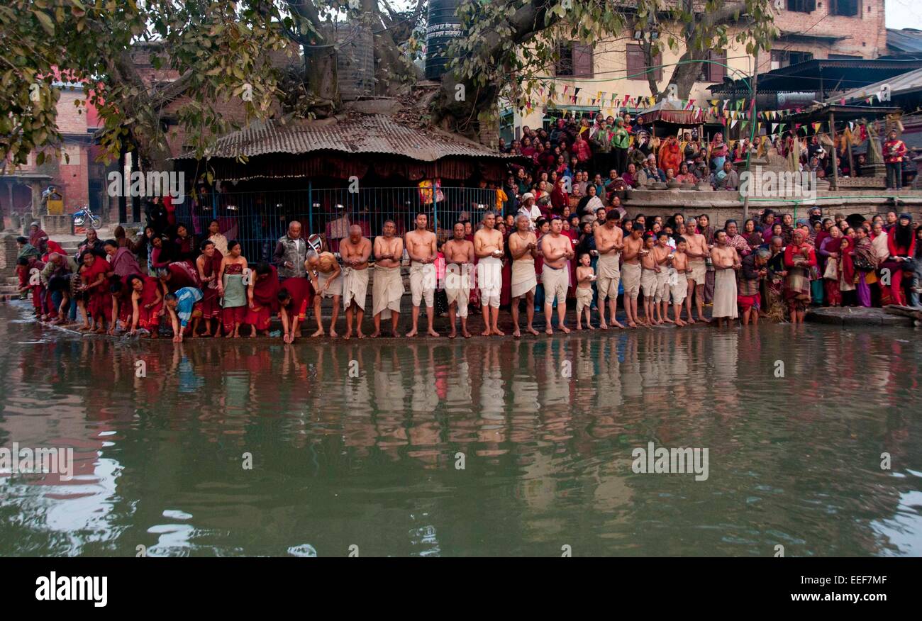 Hanumante river hi-res stock photography and images - Alamy