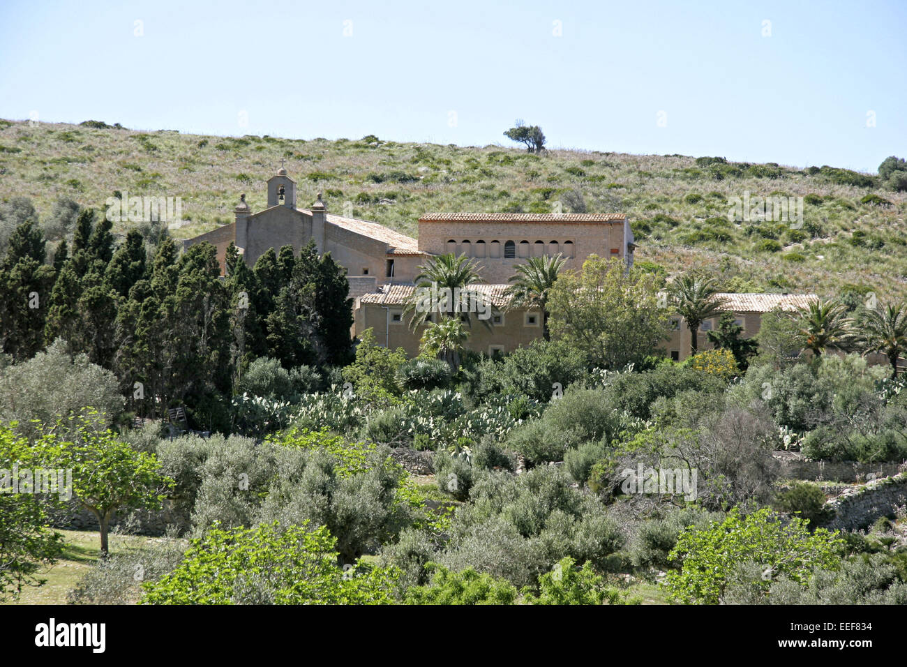 Ermita de betlem hi-res stock photography and images - Alamy