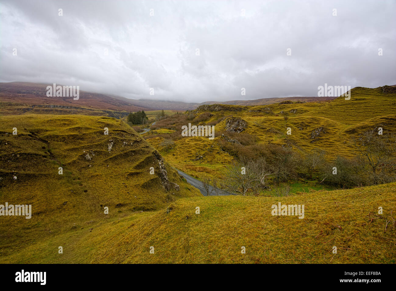 Isle of Skye, Inner Hebrides, Scotland Stock Photo - Alamy