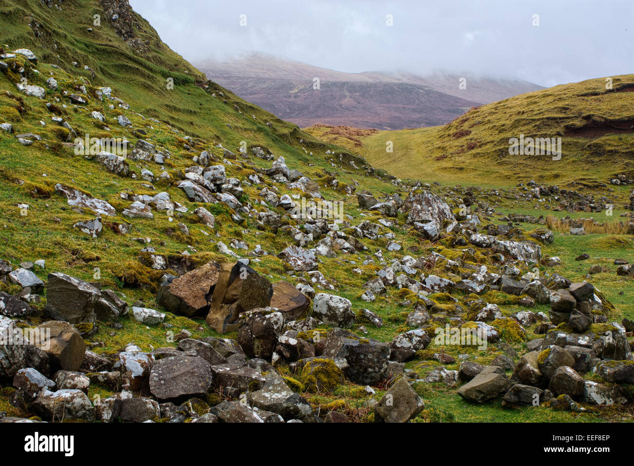 Isle of Skye, Inner Hebrides, Scotland Stock Photo - Alamy