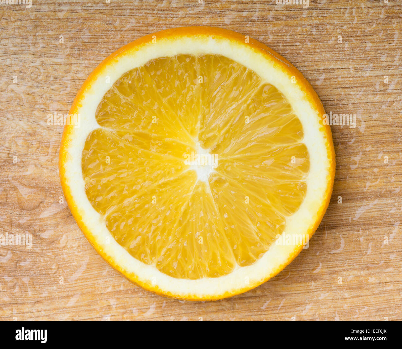 Orange slice closeup. Healthy food Stock Photo - Alamy