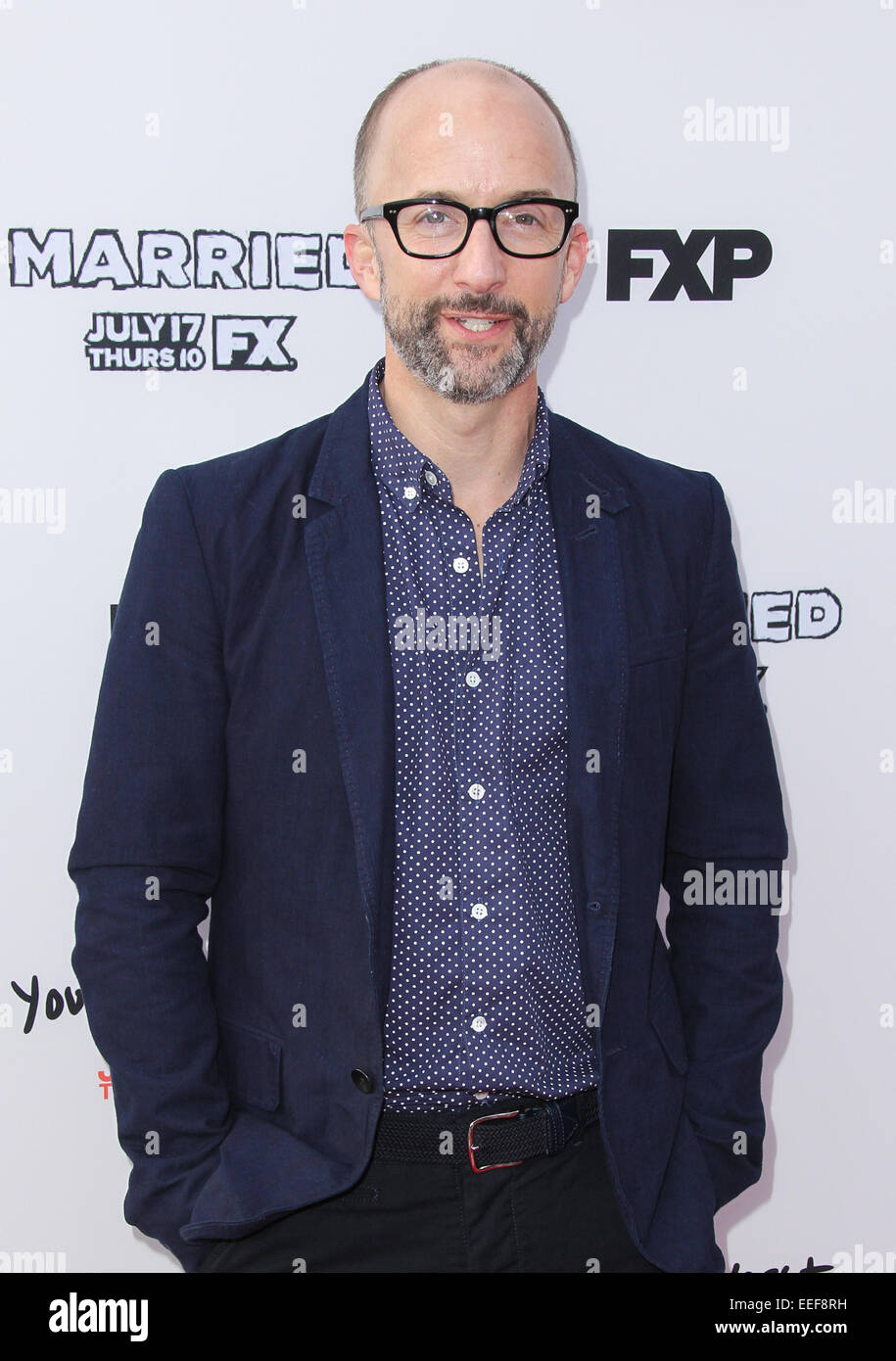 Premiere Screening's For FX's You're The Worst And Married Featuring ...