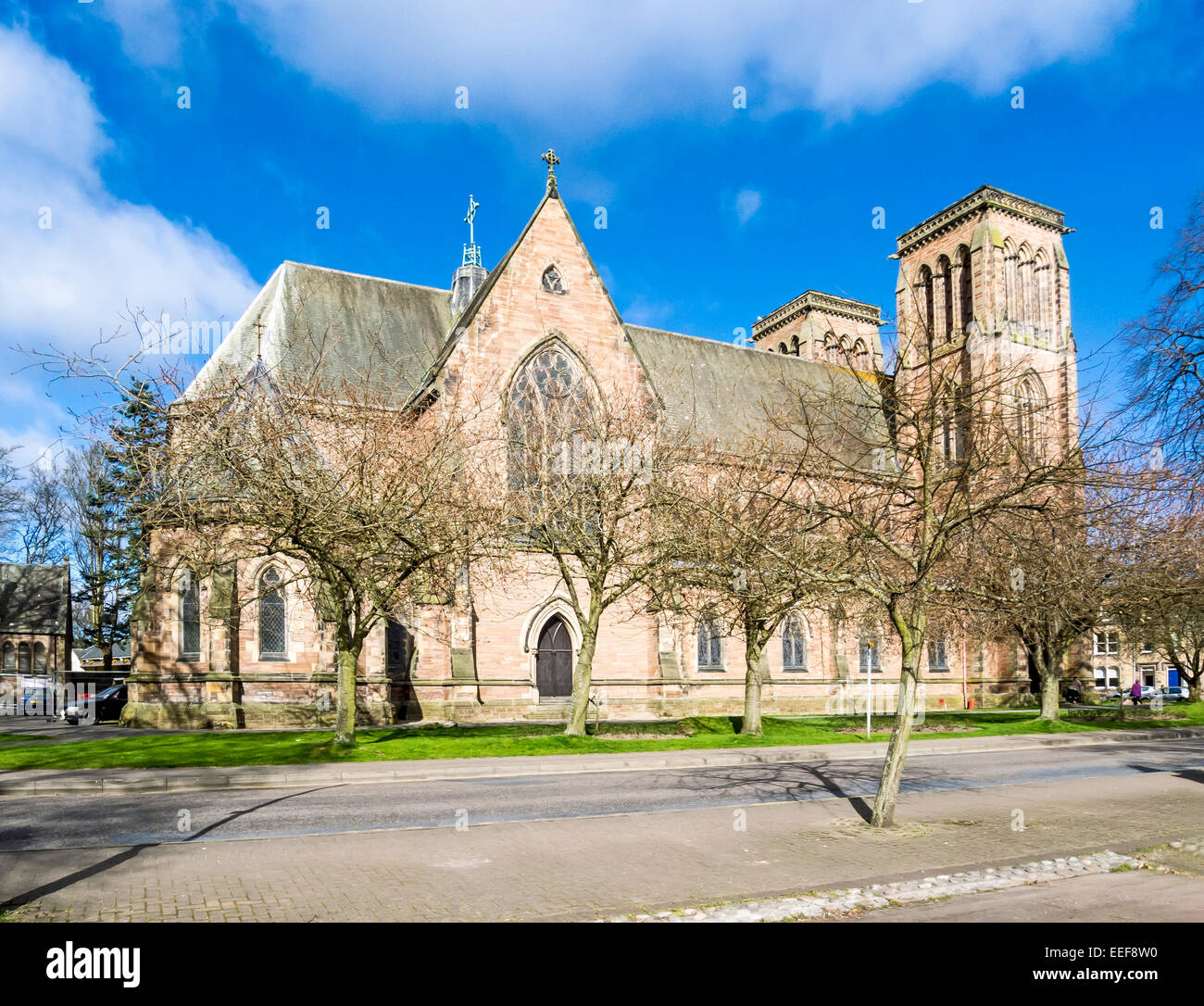 Inverness Cathedral