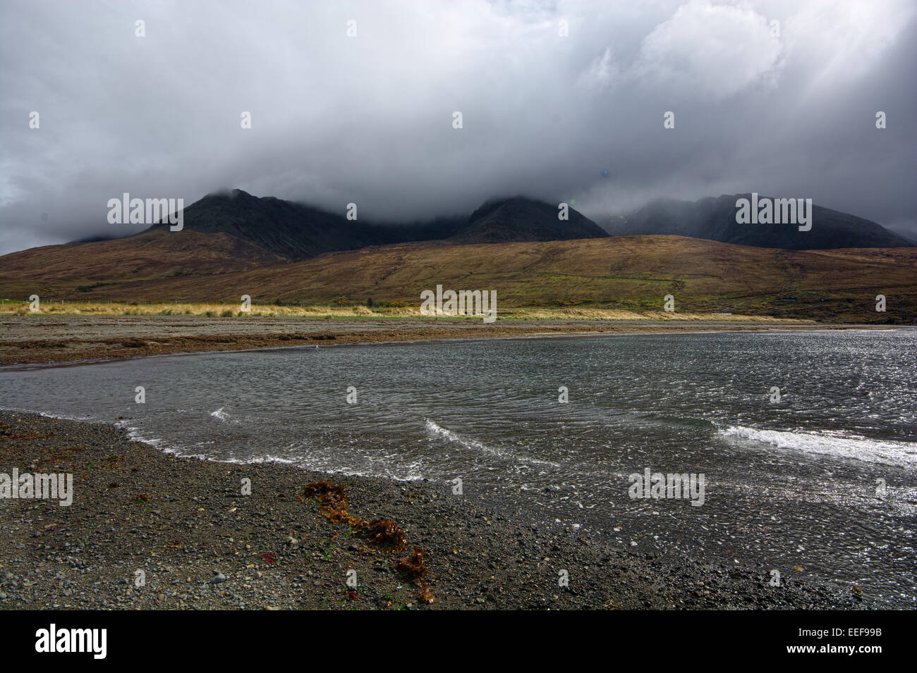 Isle of Skye, Inner Hebrides, Scotland Stock Photo - Alamy
