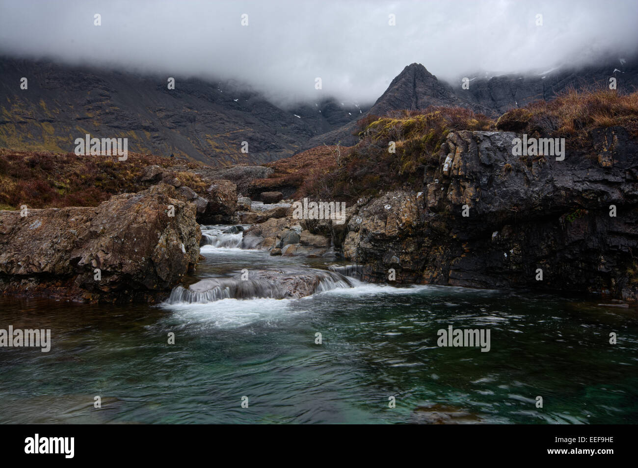 Isle of Skye, Inner Hebrides, Scotland Stock Photo - Alamy