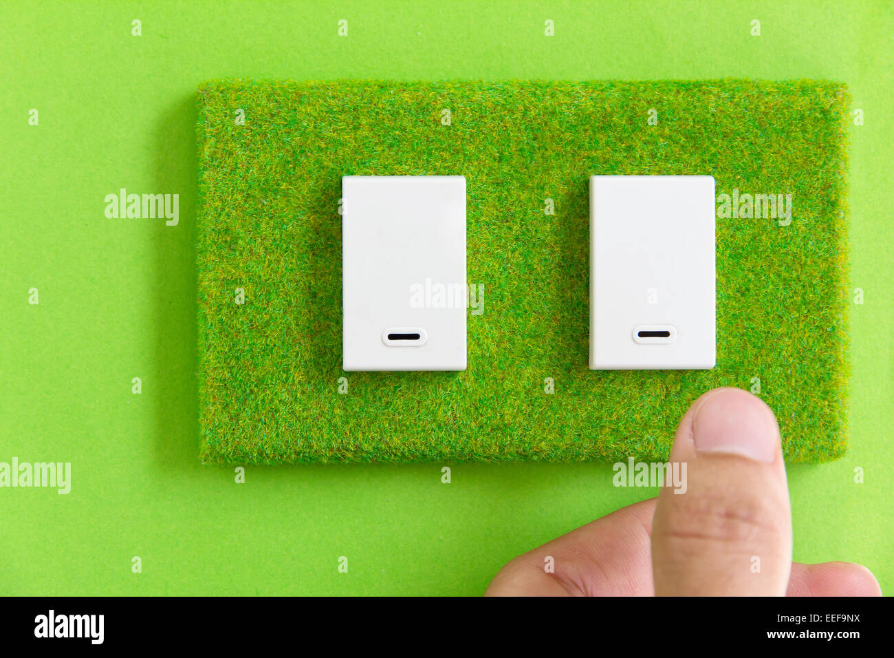 Turn off the light hi-res stock photography and images - Alamy