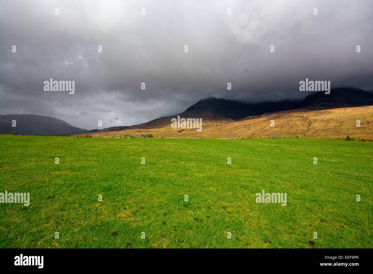 Isle of Skye, Inner Hebrides, Scotland Stock Photo - Alamy