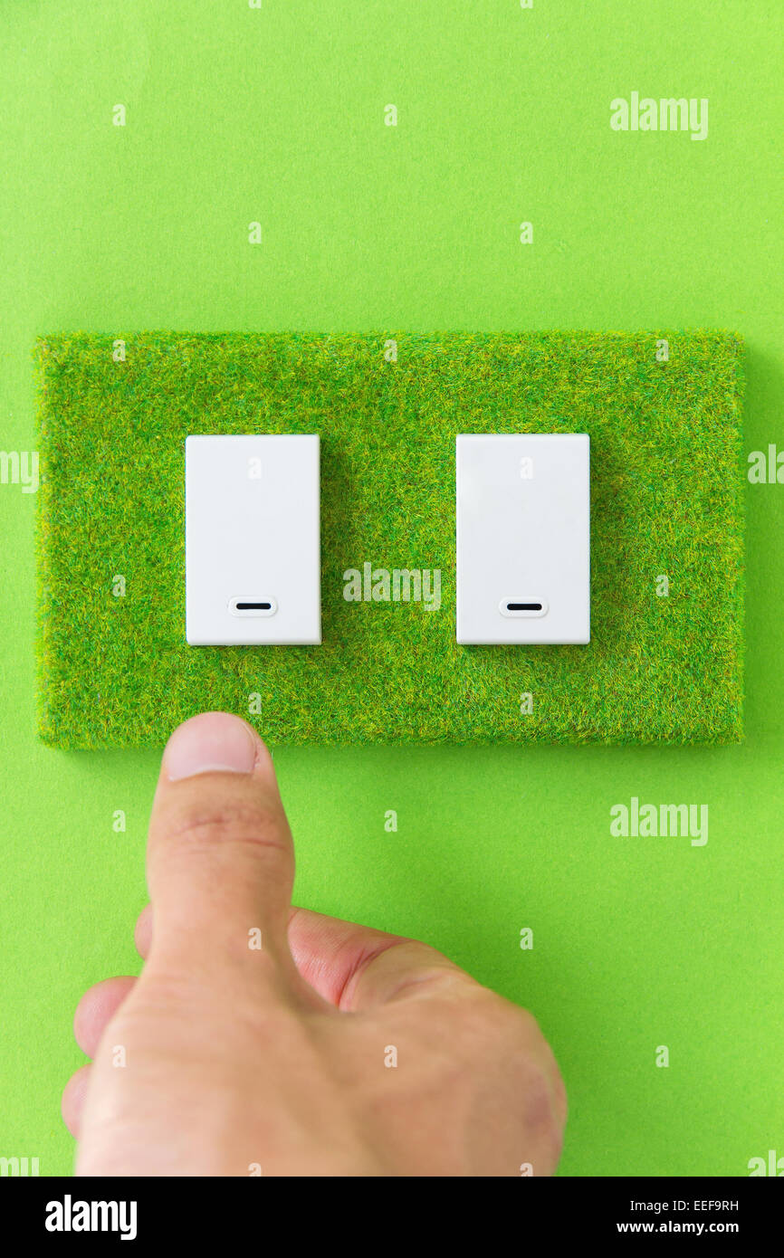 turn off the light Stock Photo - Alamy