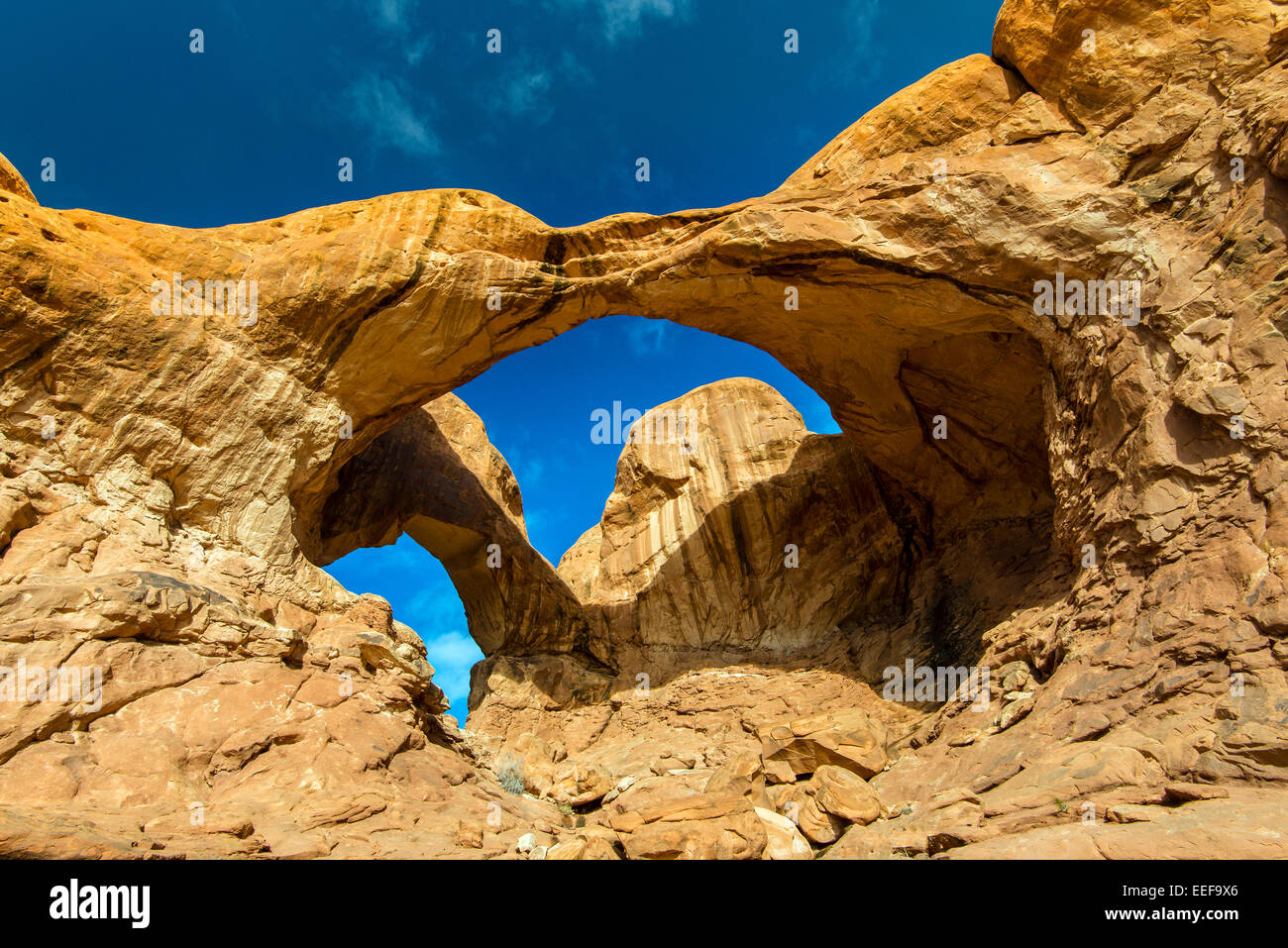 Double arch hi-res stock photography and images - Alamy