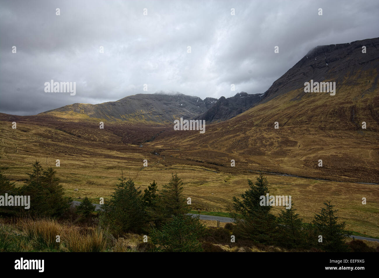 Isle of Skye, Inner Hebrides, Scotland Stock Photo - Alamy