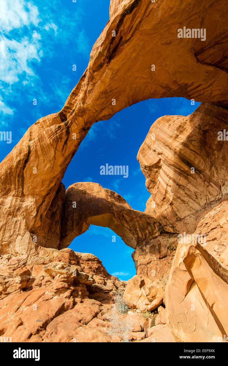 Double arch hi-res stock photography and images - Alamy