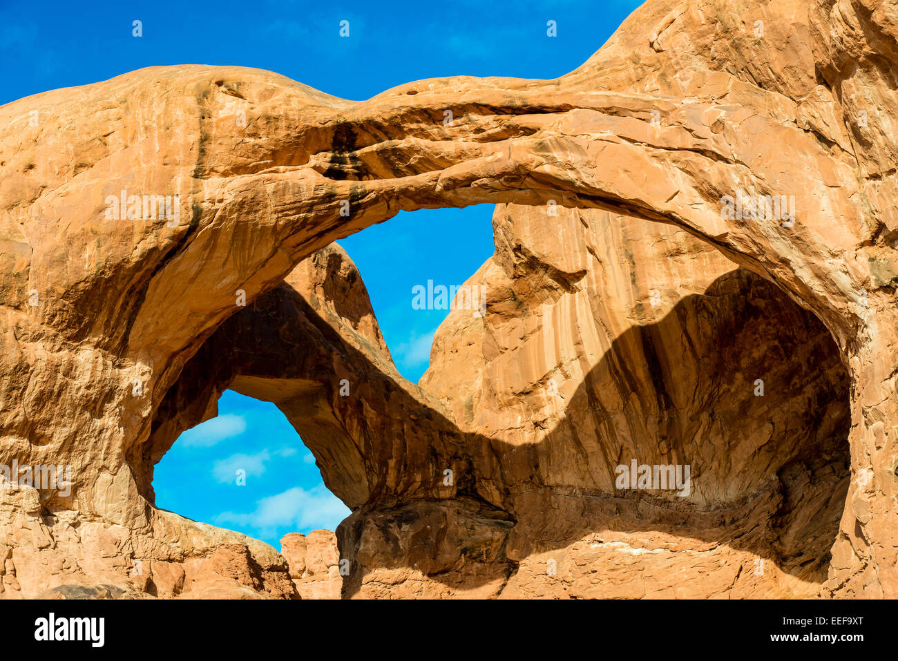 Double arch hi-res stock photography and images - Alamy
