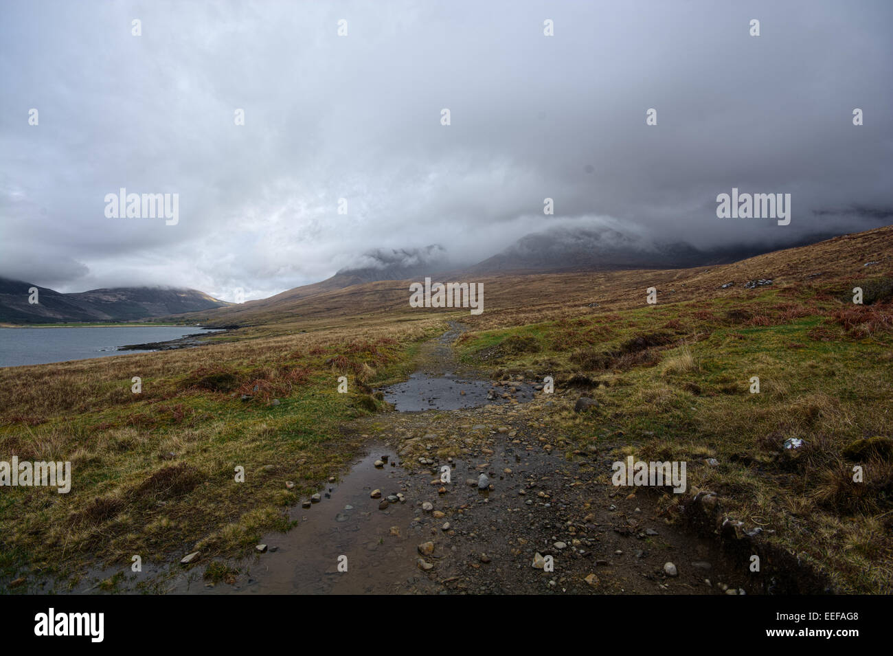 Isle of Skye, Inner Hebrides, Scotland Stock Photo - Alamy