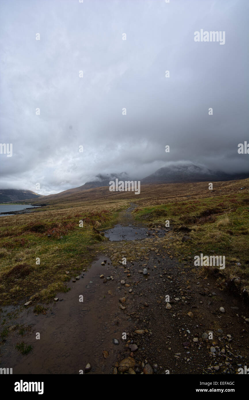 Isle of Skye, Inner Hebrides, Scotland Stock Photo - Alamy