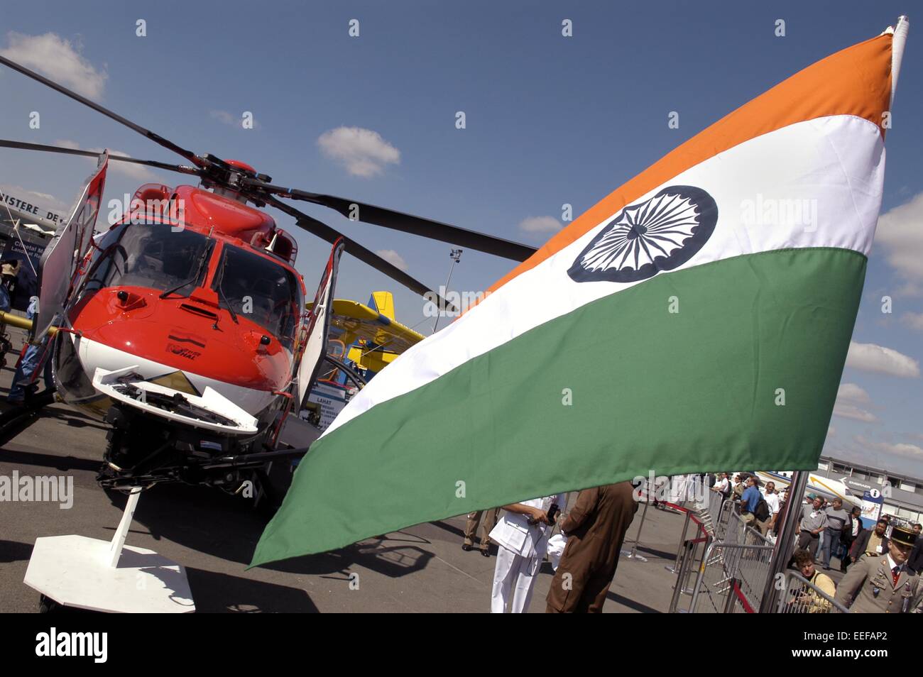 Indian multirole helicopter HAL DHRUV Stock Photo - Alamy
