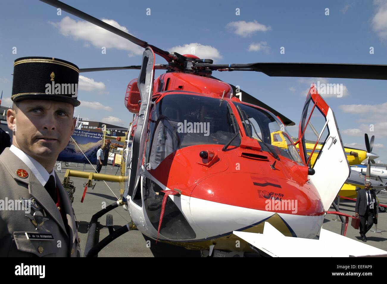 Indian multirole helicopter HAL DHRUV Stock Photo - Alamy