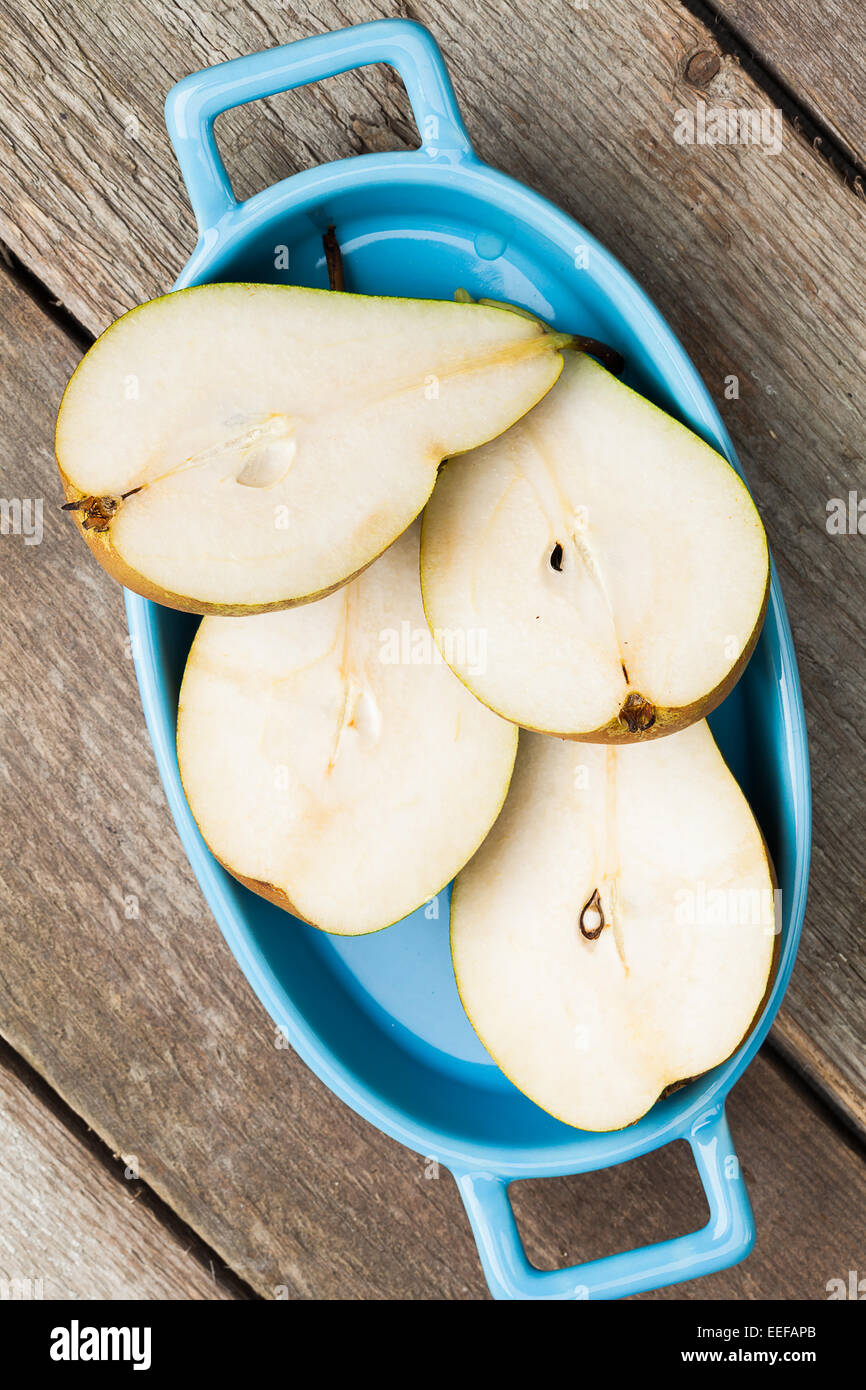 Ceramic pear hi-res stock photography and images - Alamy