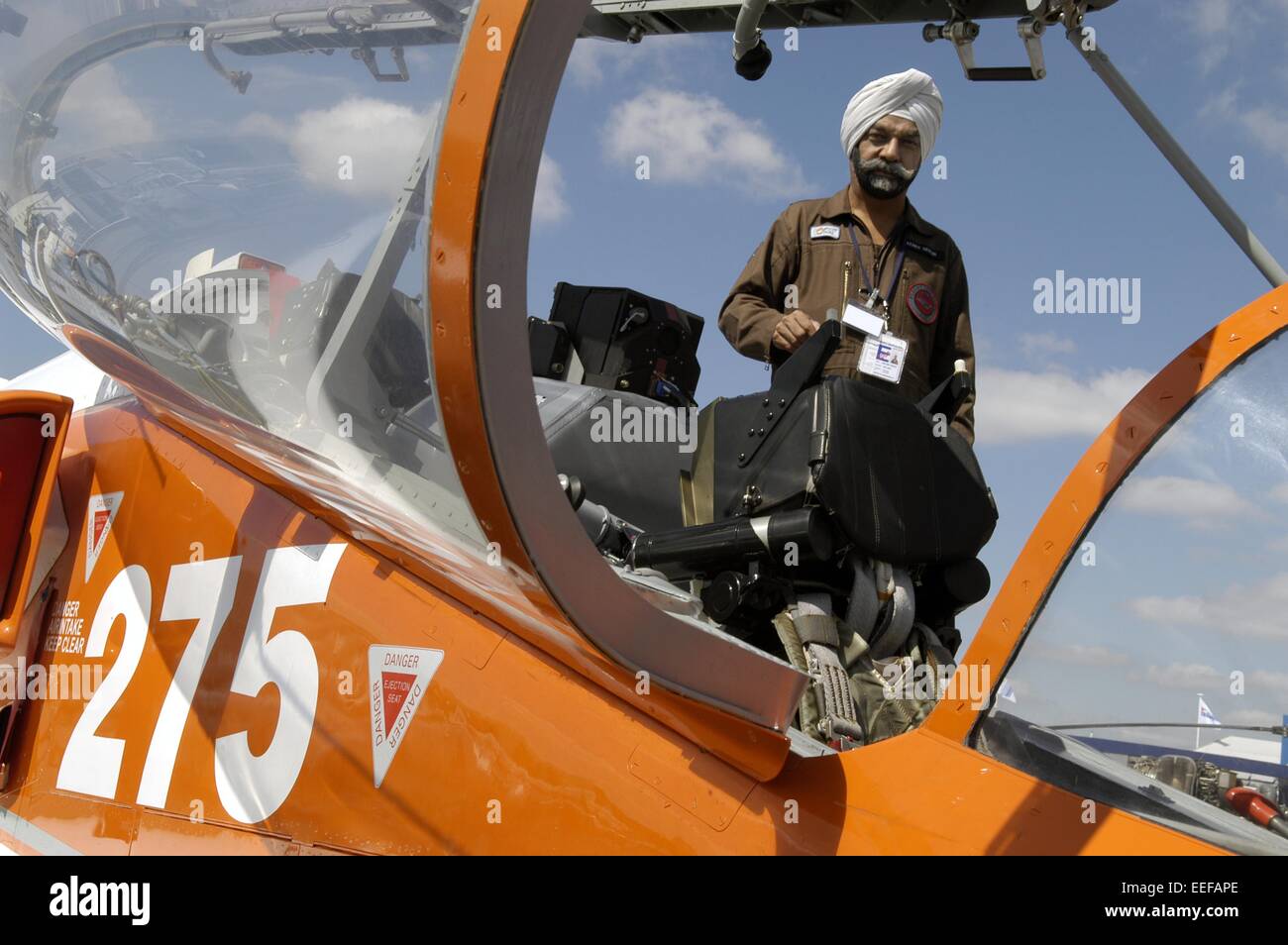 Pilot Tester High Resolution Stock Photography and Images - Alamy