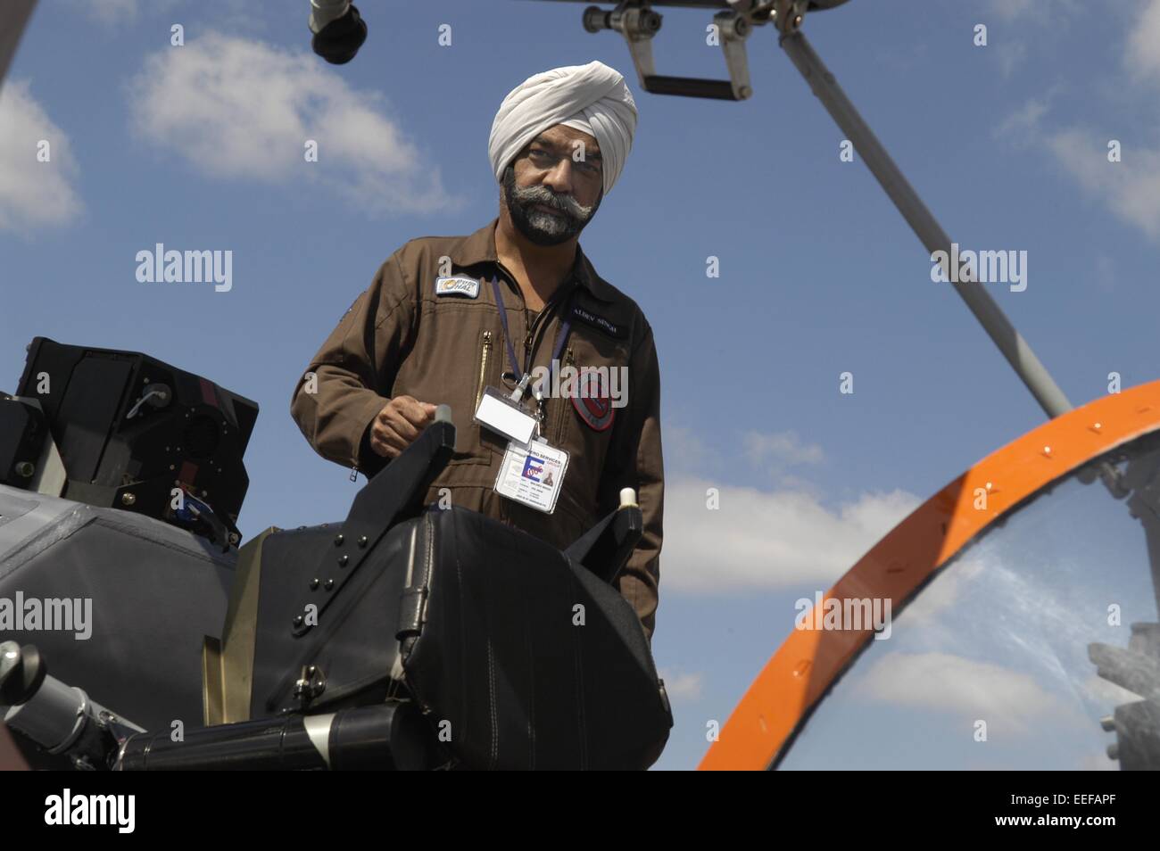 Pilot Tester High Resolution Stock Photography and Images - Alamy
