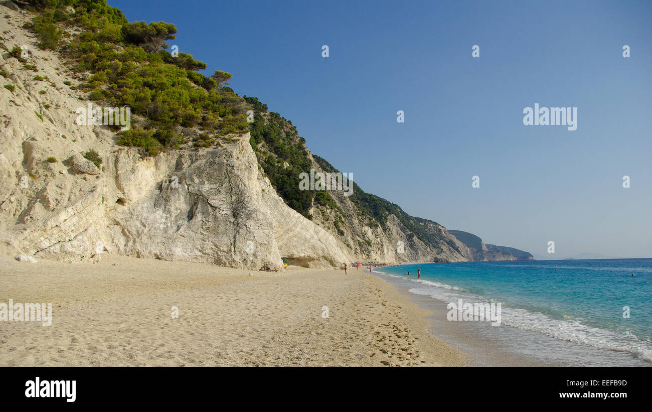 Island of levkas hi-res stock photography and images - Alamy