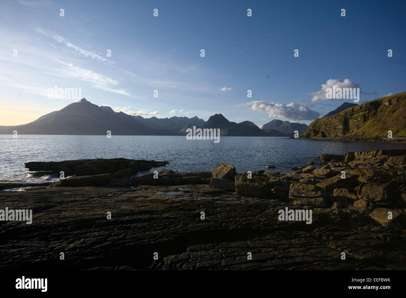 Isle of Skye, Inner Hebrides, Scotland Stock Photo - Alamy