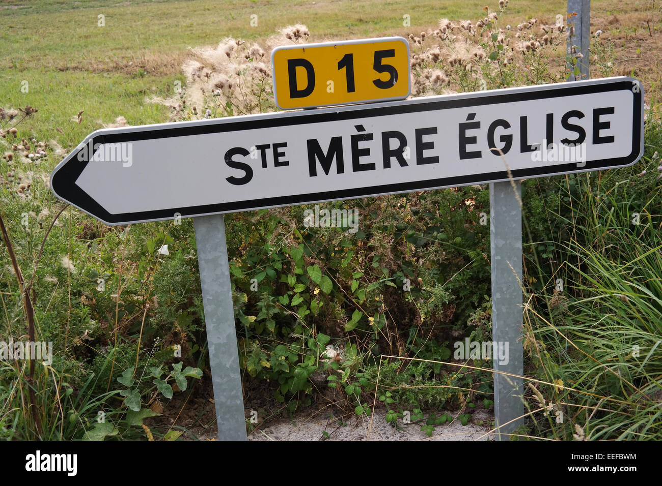 American traffic in normandy hi-res stock photography and images - Alamy