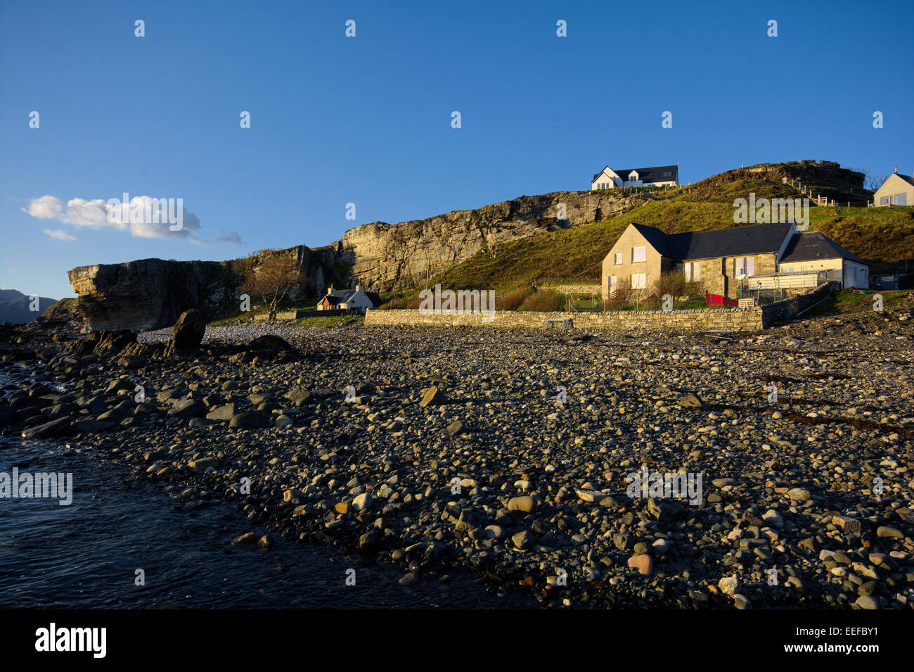 Isle of Skye, Inner Hebrides, Scotland Stock Photo - Alamy