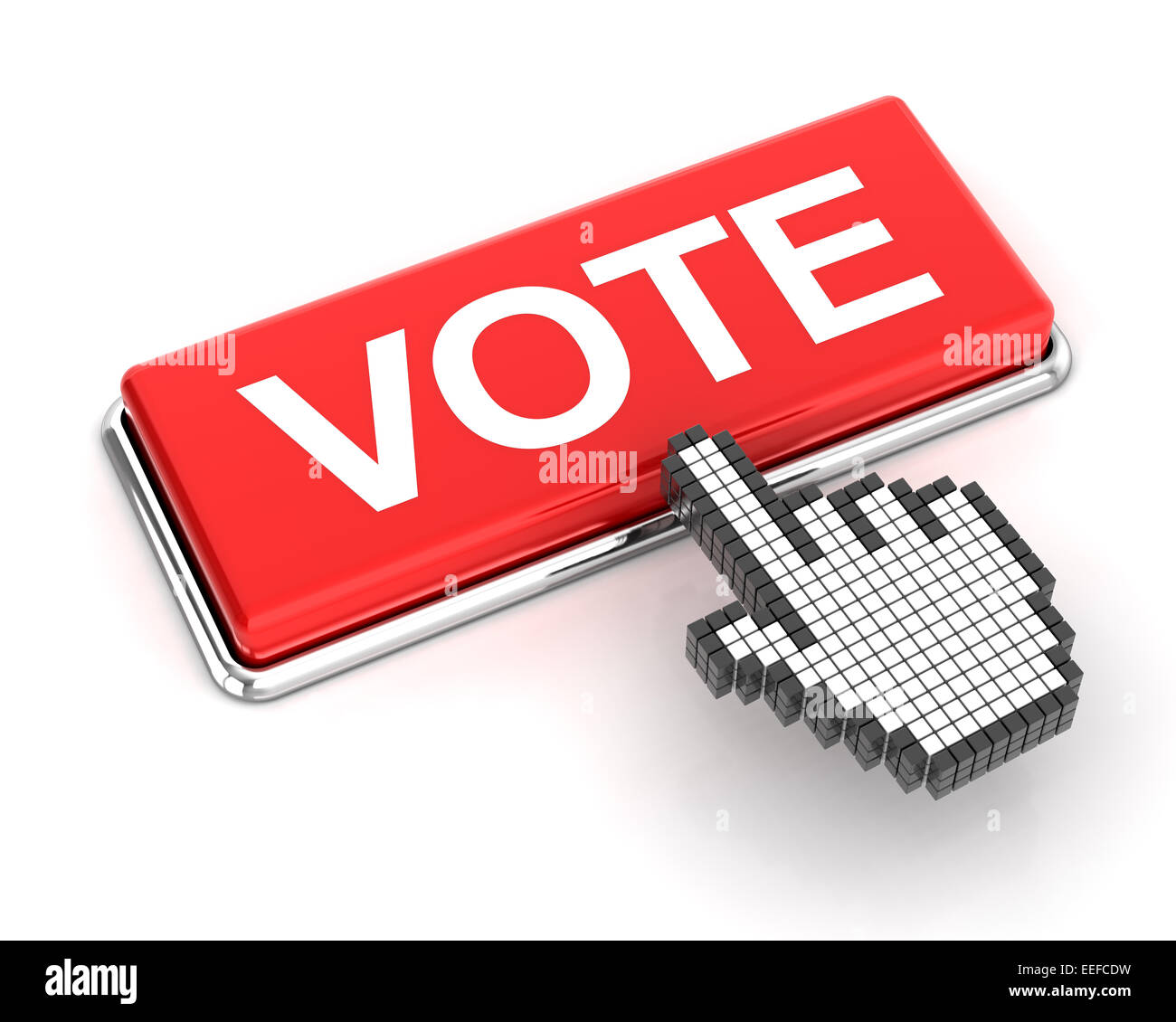 Voting Button Stock Photos & Voting Button Stock Images - Alamy